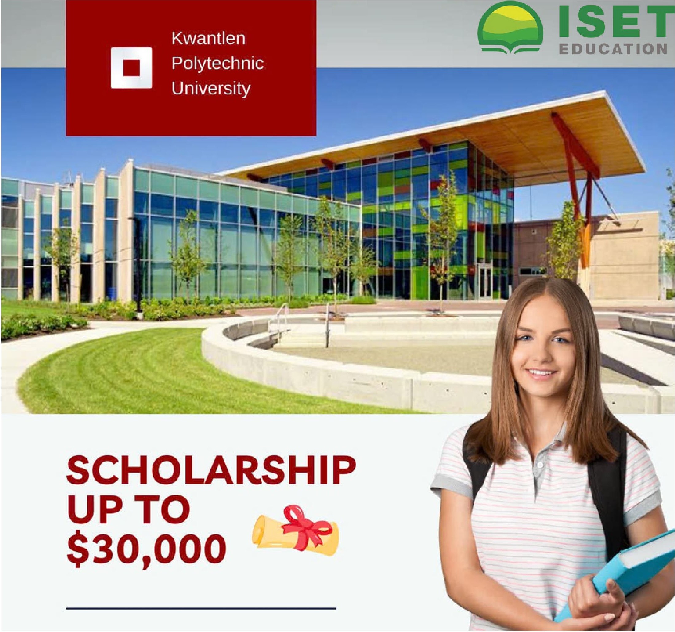 Khám Phá Những Học Bổng Đáng Mơ Ước Tại Kwantlen Polytechnic University - Tư vấn du học ISET