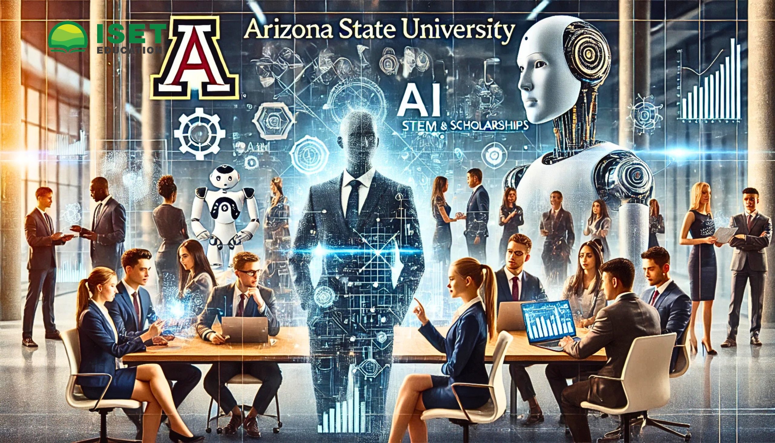 ASU Ra Mắt Ngành Học Mới: Cử Nhân Trí Tuệ Nhân Tạo Trong Kinh Doanh (Artificial Intelligence in ...