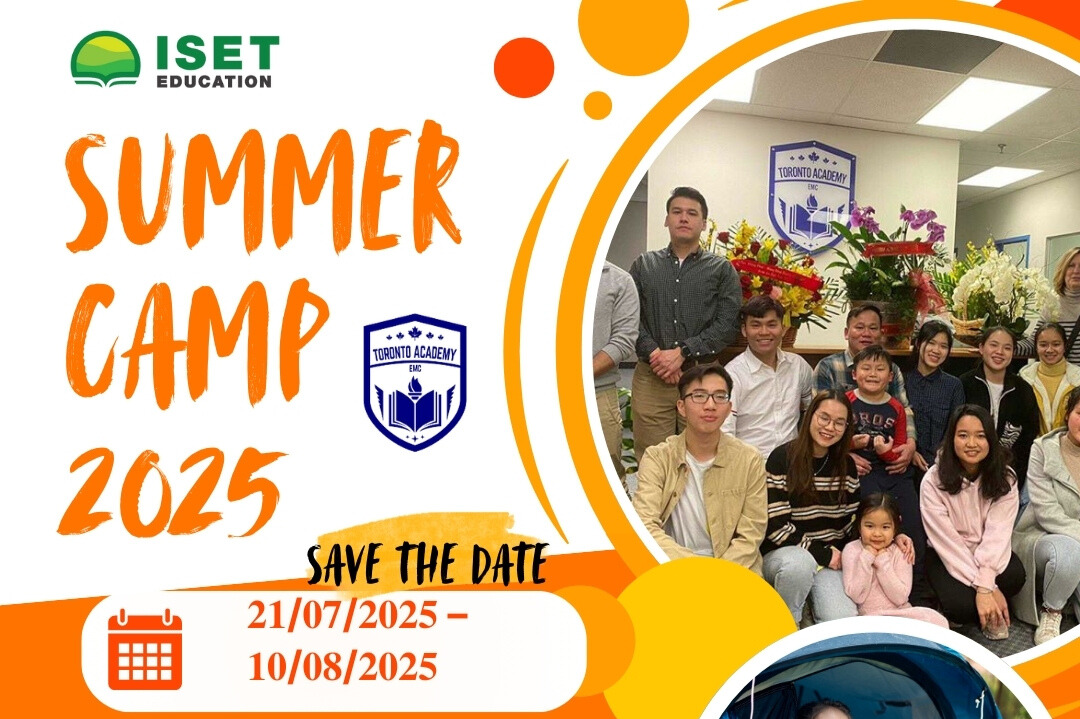 🎉 Trại hè EMC Summer Camp 2025 kết hợp OSSD – Trải nghiệm du học sinh Canada thực thụ - Tư vấn ...