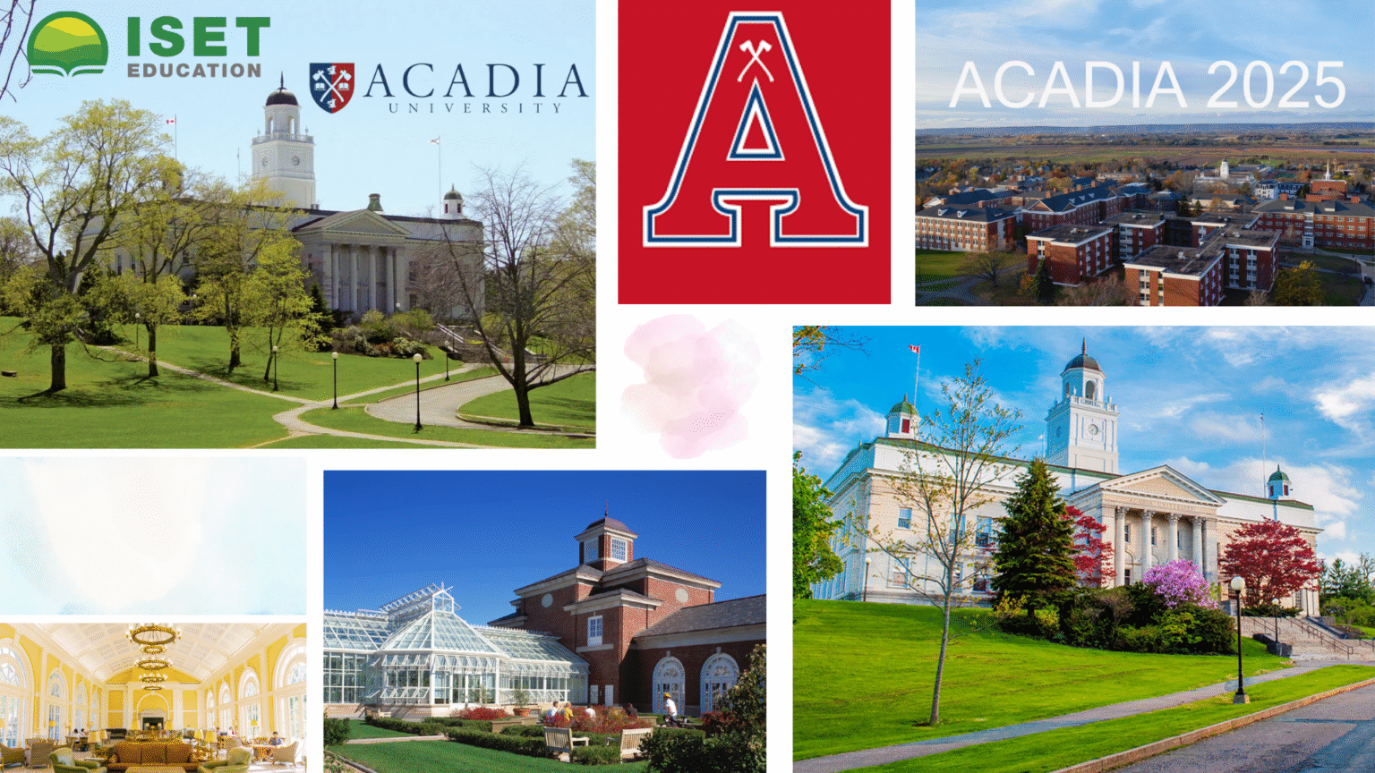 Khám phá Acadia University – Học tập, trải nghiệm và phát triển tại ...