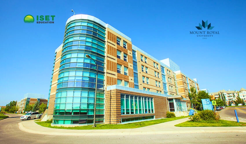 🎓 Du học Canada 2025 tại Mount Royal University (MRU) – Calgary ...