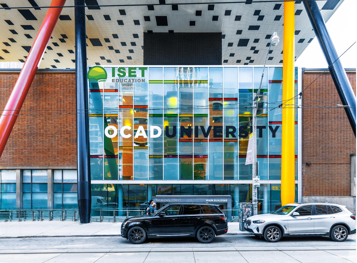 🏛️Hành Trình Du Học Nghệ Thuật 🍁 & Thiết Kế Cùng OCAD University 🎨🖌️ ...