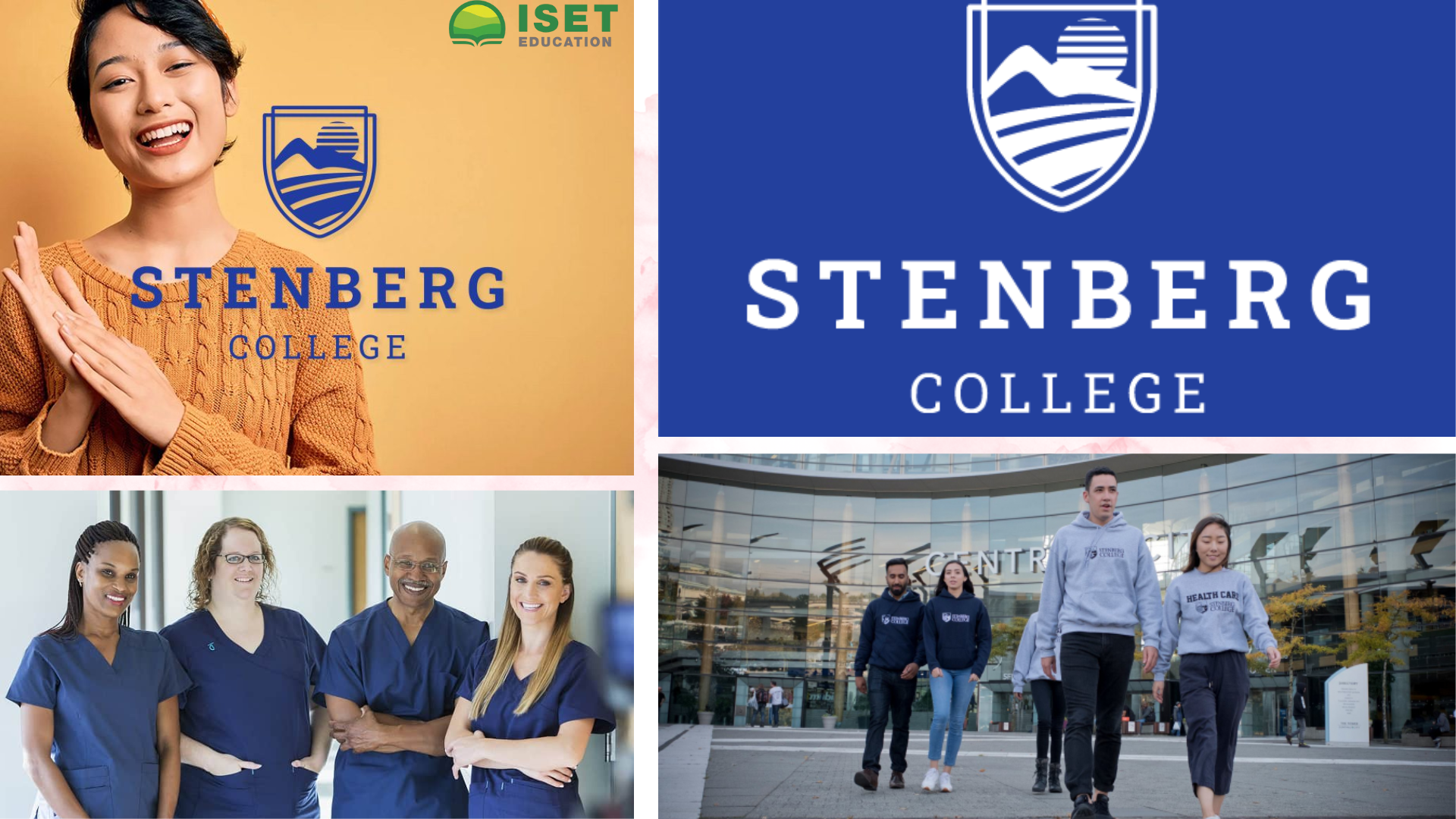 🏥 Stenberg College 🌐 – Chương trình đào tạo gắn với nhu cầu tuyển dụng ...